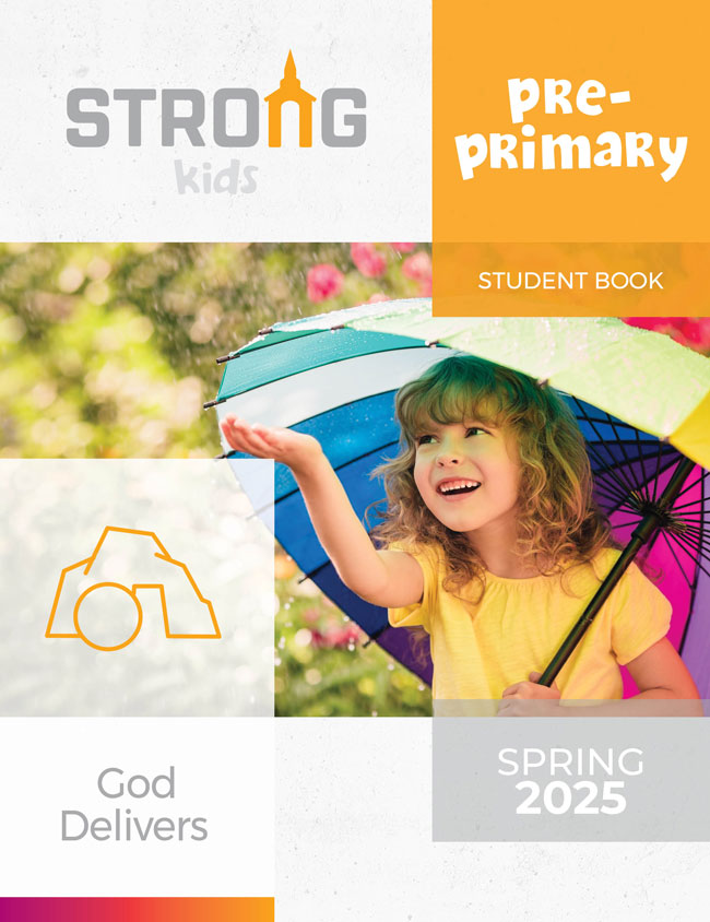 Pre-Primary : Regular Baptist Press Bookstore