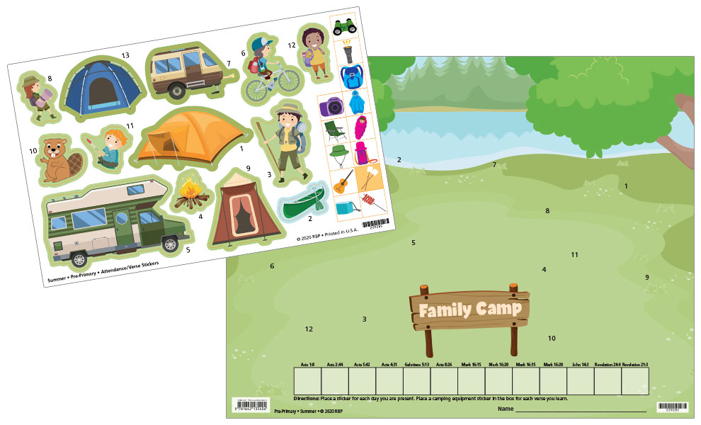 Pre-Primary : Regular Baptist Press Bookstore