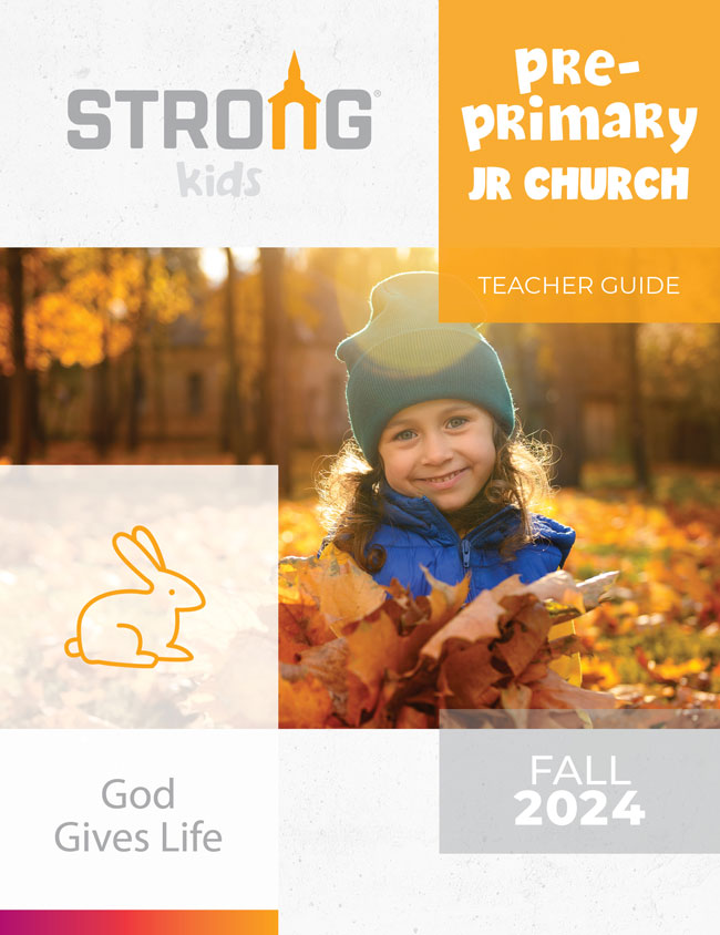 Pre-Primary : Regular Baptist Press Bookstore