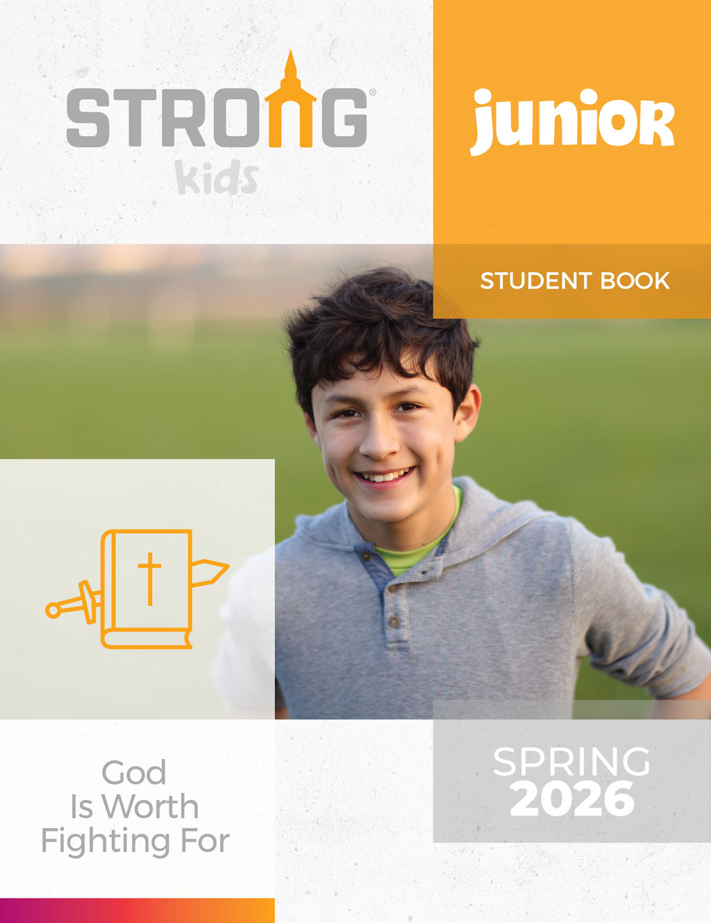 Junior : Regular Baptist Press Bookstore
